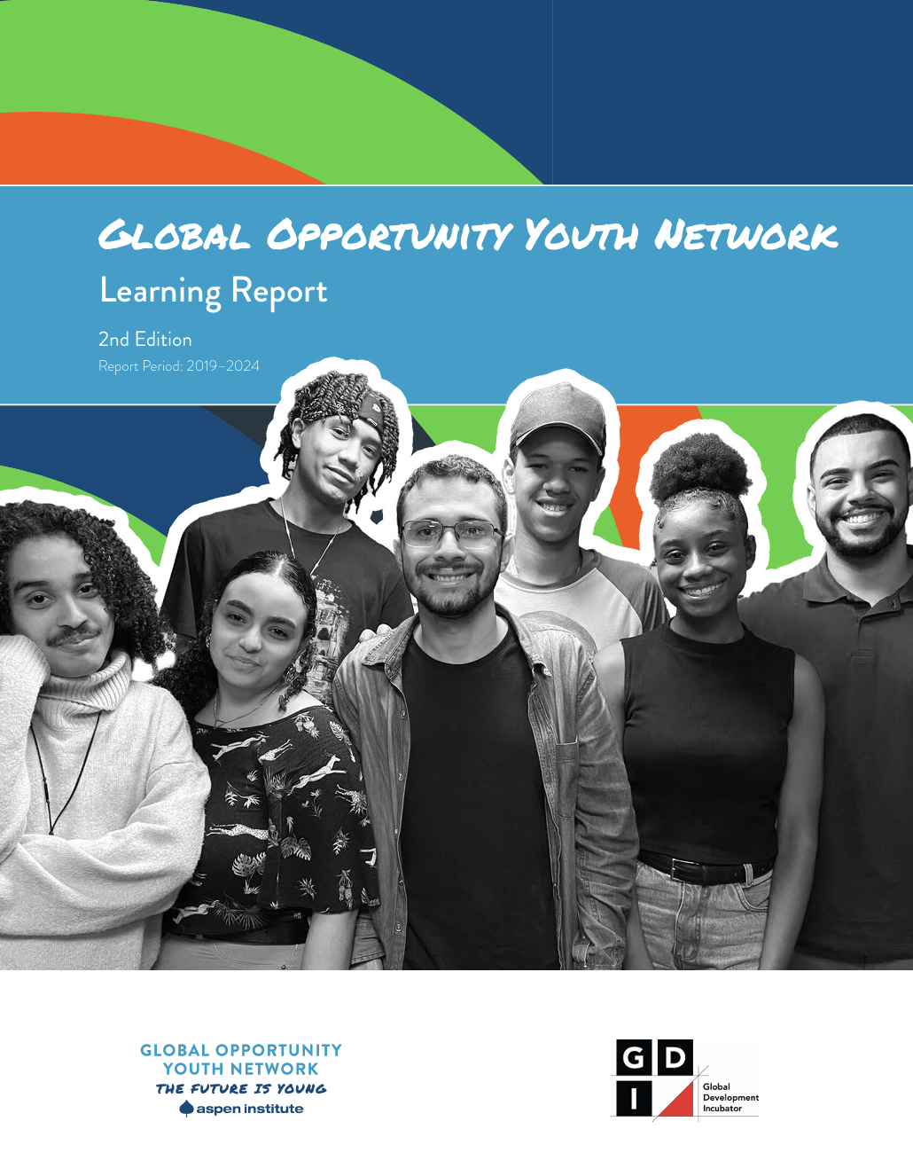 Global Opportunity Youth Network Learning Report – 2nd Edition | Global Development Incubator